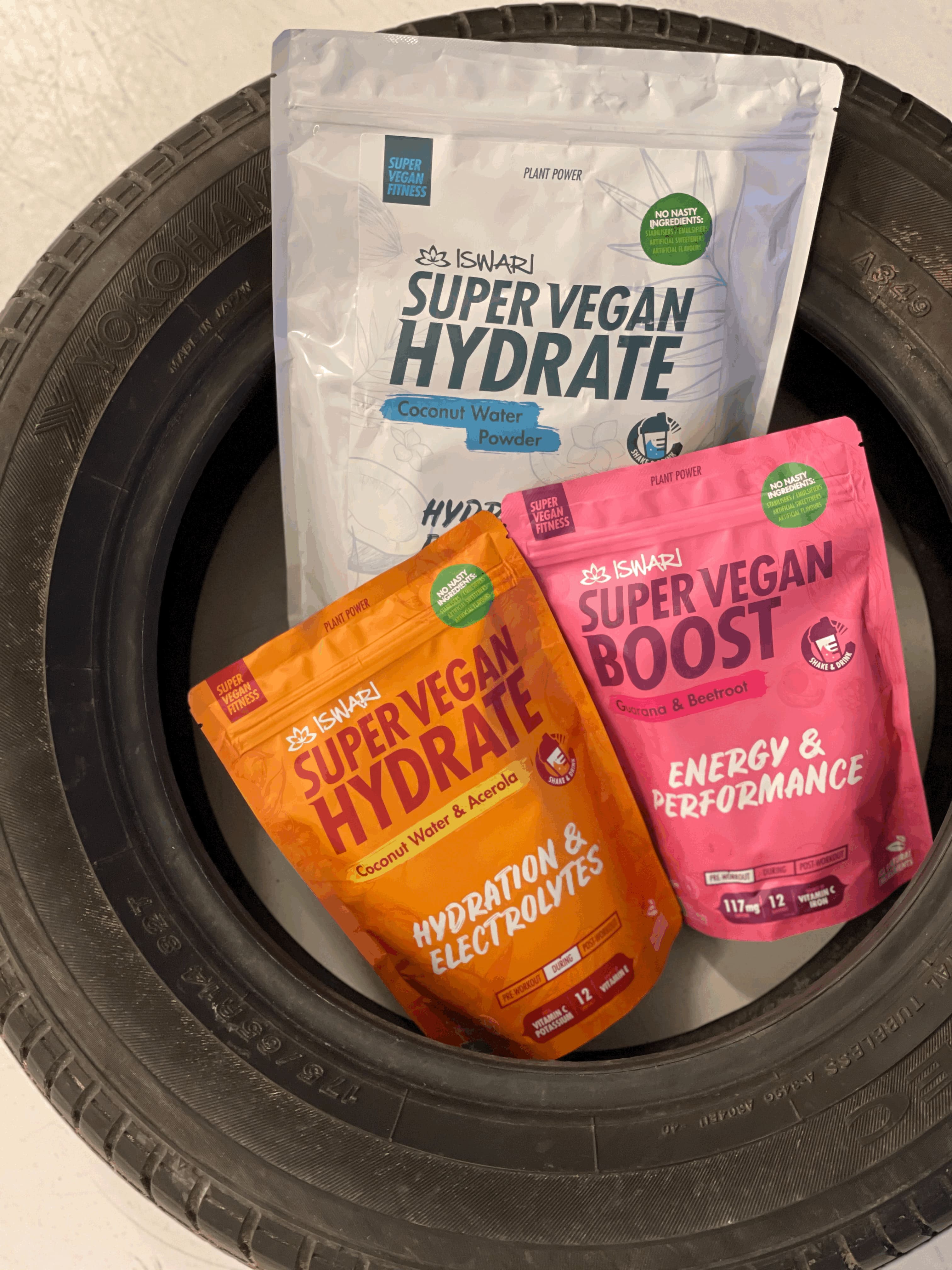 Single ingredients | Iswari