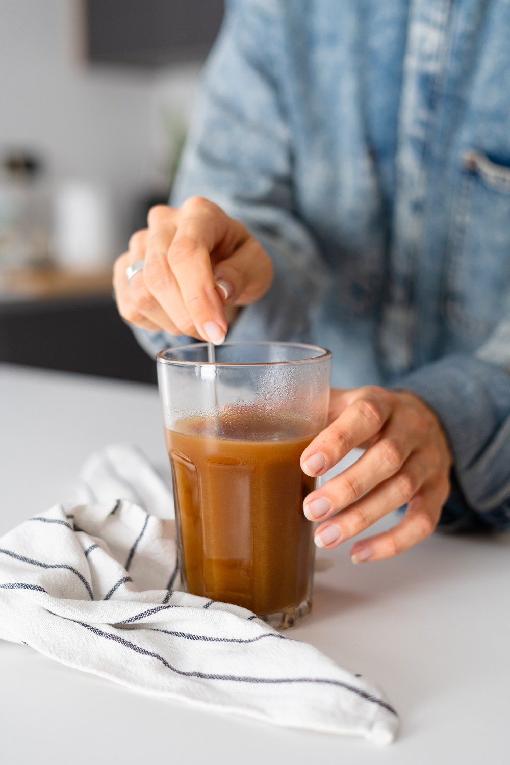 Receita Vitality Coffee