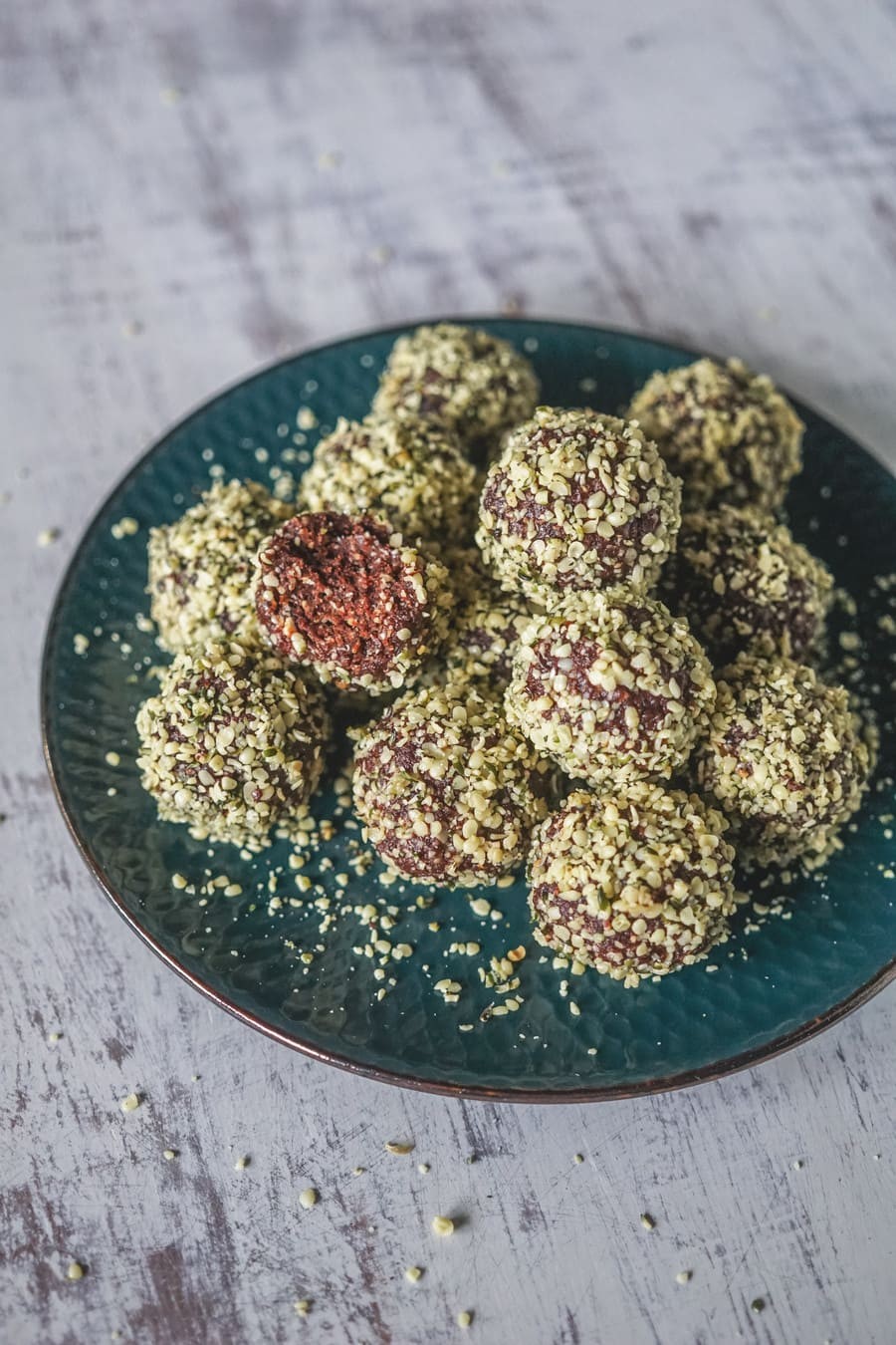 Recipe Energy Balls