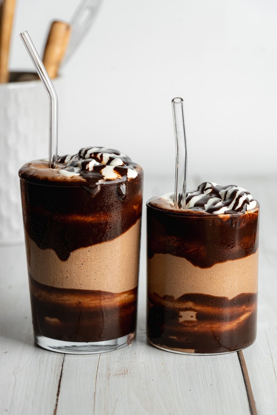 Ricetta Frullati di Cacao