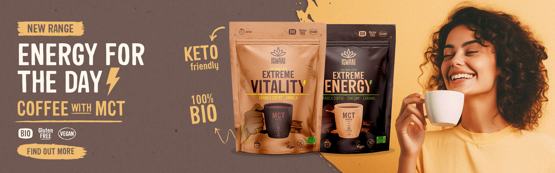 Iswari World - Your Online Superfoods Store