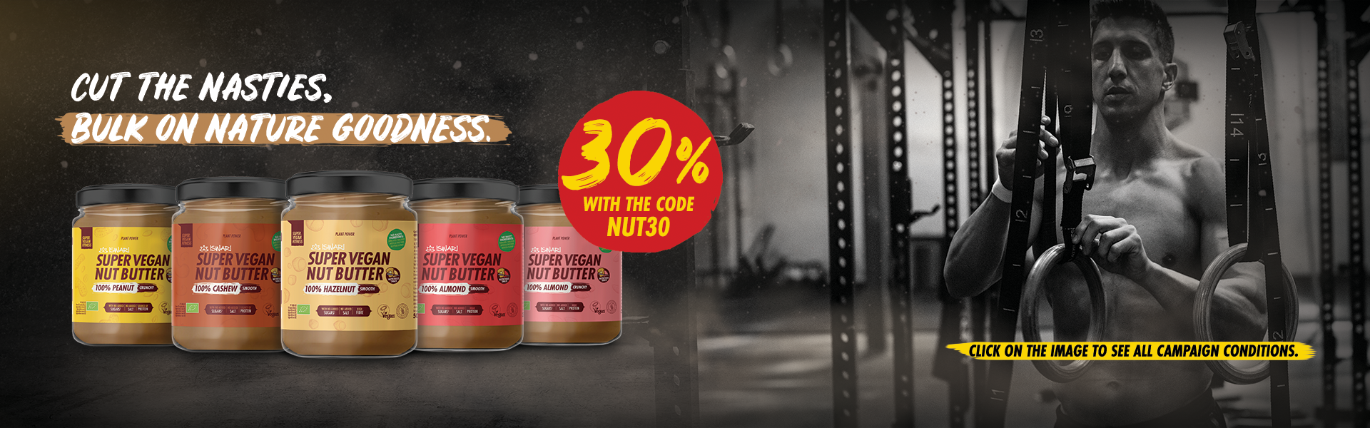 Iswari World - Your Online Superfoods Store