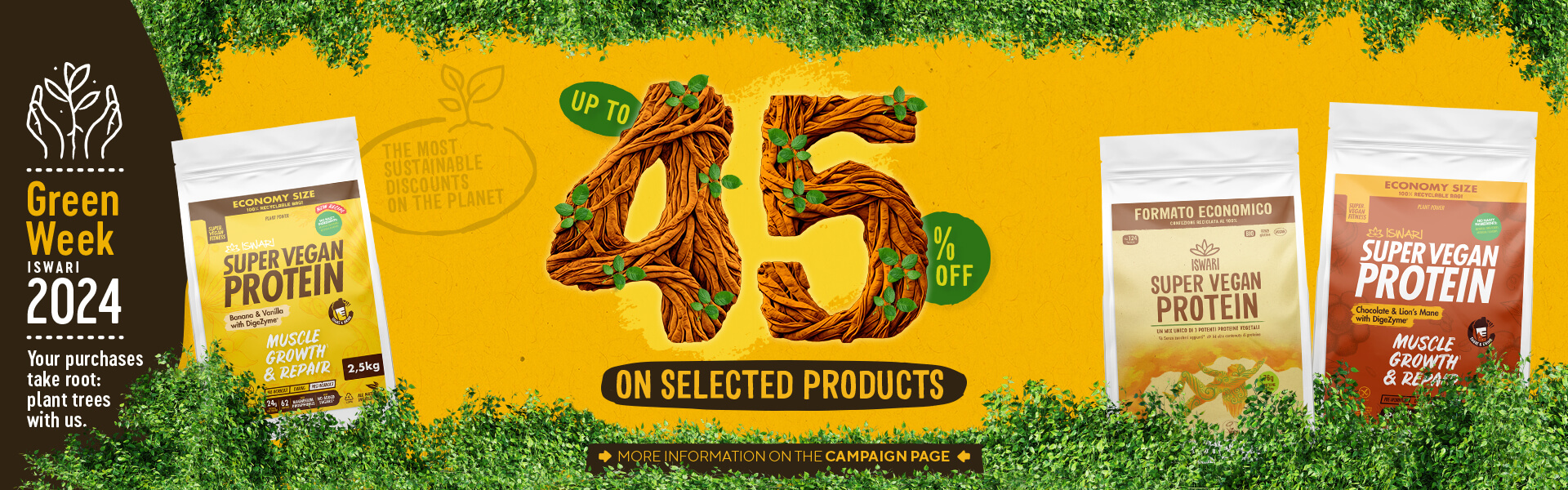 Iswari World - Your Online Superfoods Store