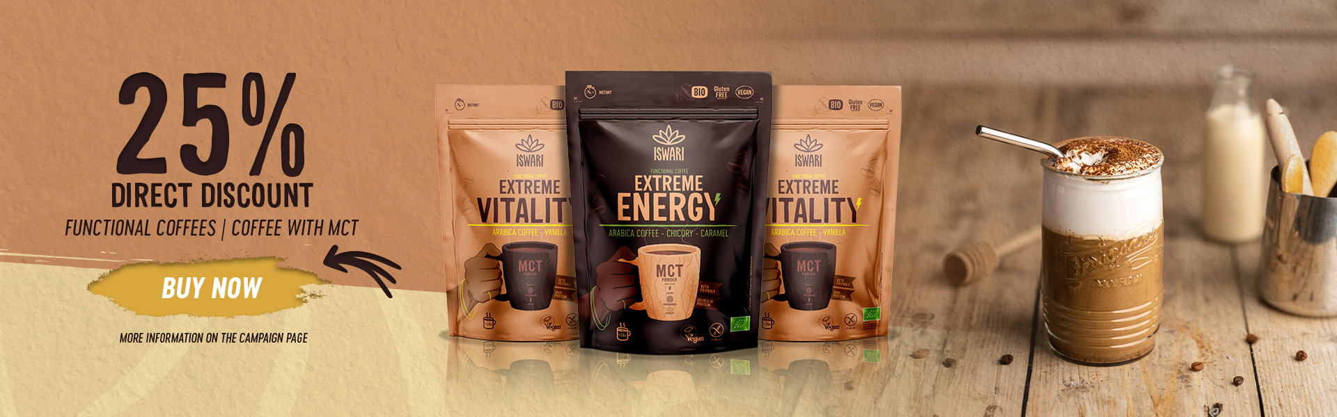 Iswari World - Your Online Superfoods Store