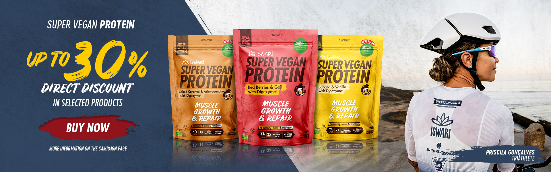 Iswari World - Your Online Superfoods Store