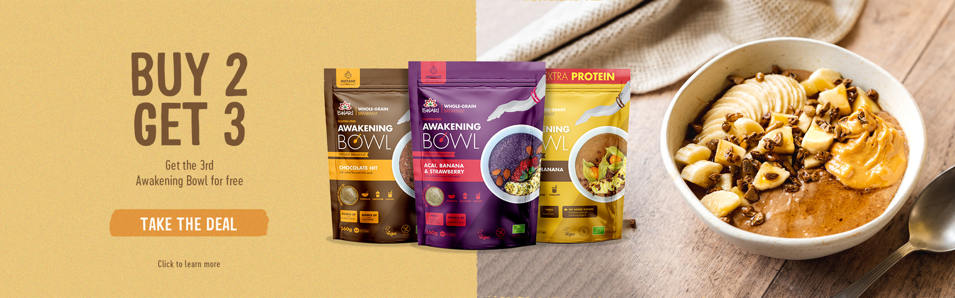 Iswari World - Your Online Superfoods Store