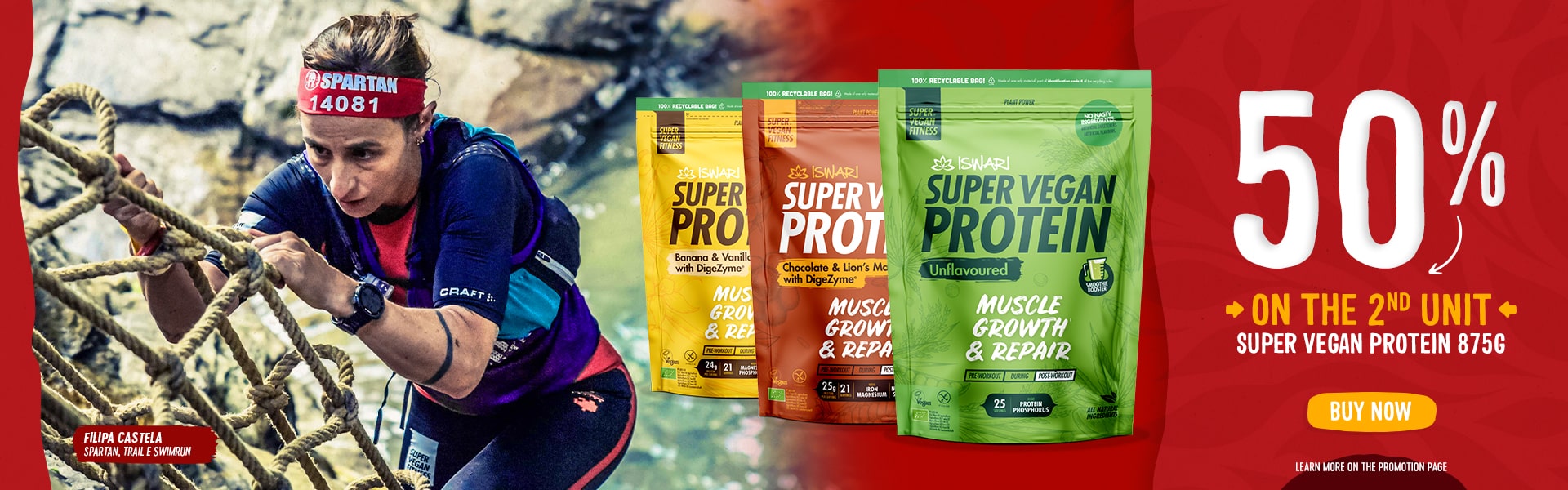 Iswari World - Your Online Superfoods Store