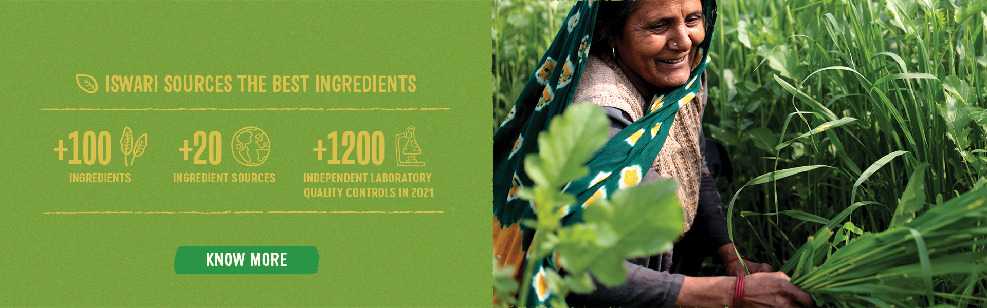 Iswari World - Your Online Superfoods Store