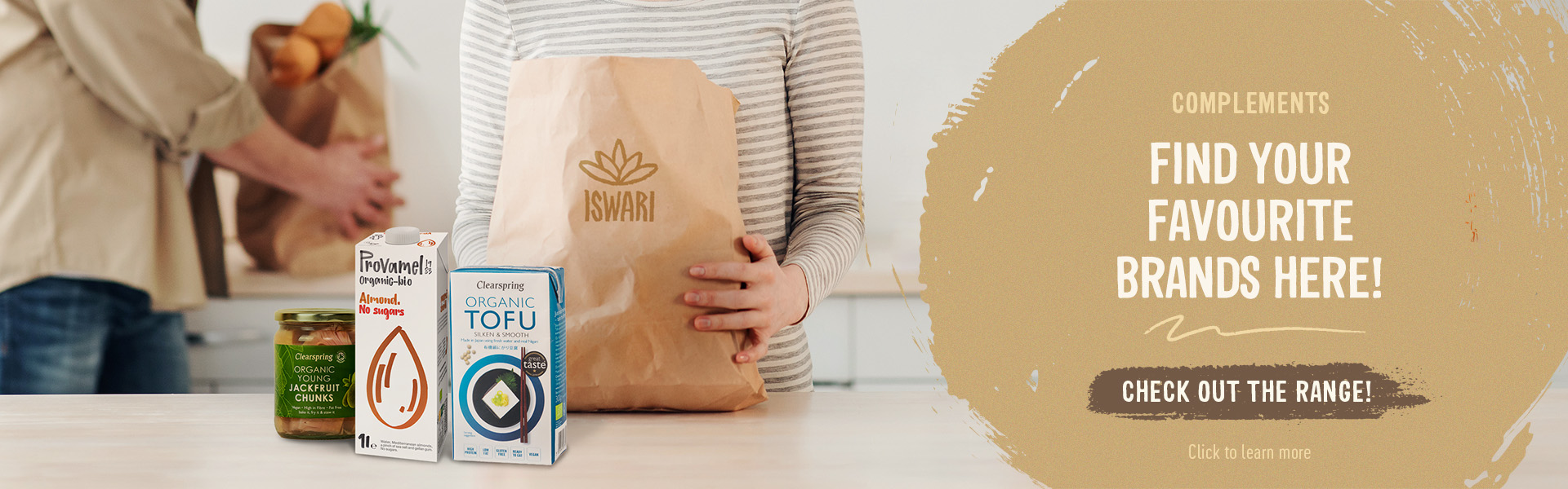 Iswari World - Your Online Superfoods Store