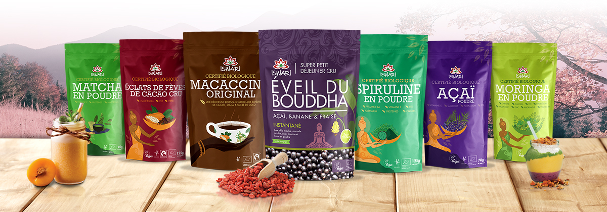 À propos de nous | Iswari